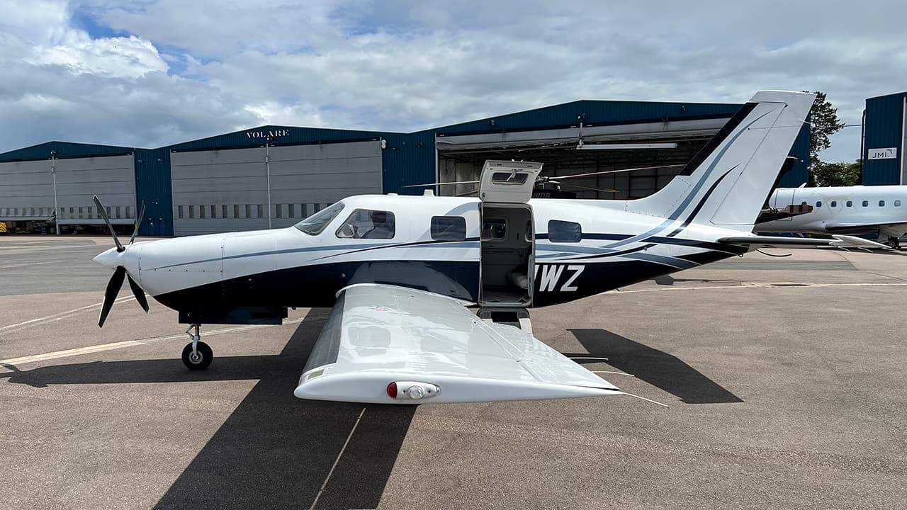 Professional Aviation Services - Flight Training