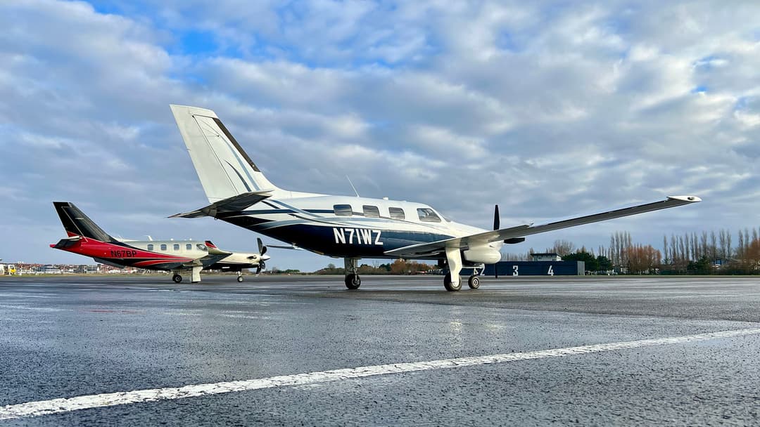 Professional Aviation Services - Gallery